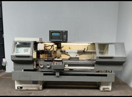 Wenig/WEMAS HITURN 500 CNC tokarilica