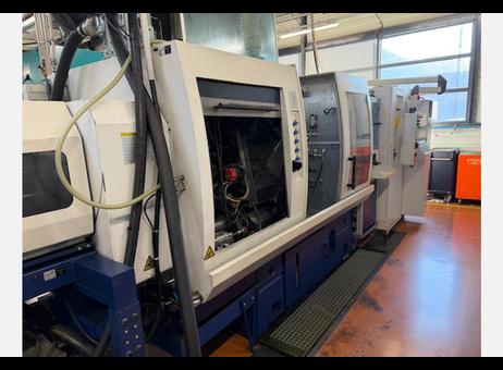 CNC viševreteni strug TORNOS SIGMA 8 X 24