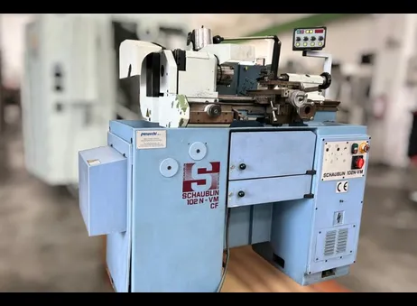 Паралелни струг SCHAUBLIN 102N-VM-CF