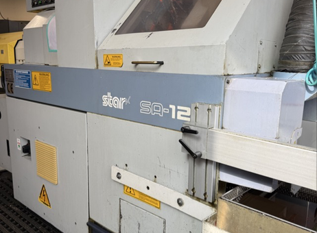 Strug švajcarskog tipa Star Micronics SA-12-16