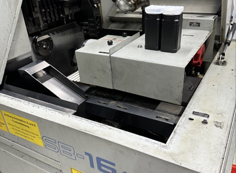FANUC SB-16 strug švajcarskog tipa