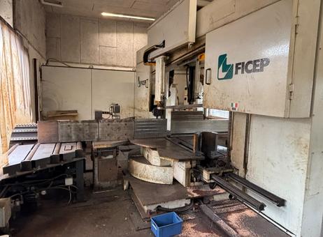 FICEP KI 15L tračna pila za metal