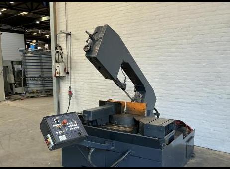 Logo MEP Shark 422 SXI evo pila sa trakom za metal