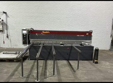 CNC makaze Baykal HGL 3106