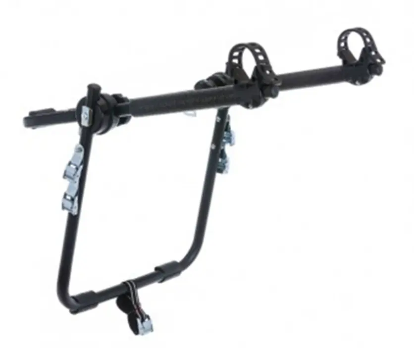 Peruzzo Nosač za bicikle za gepek automobila New Cruiser, Sklopivi, 14"-29", Crni