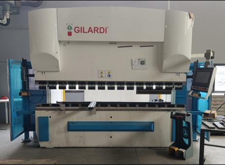 CNC abkant presa Gilardi Olympia 3.16