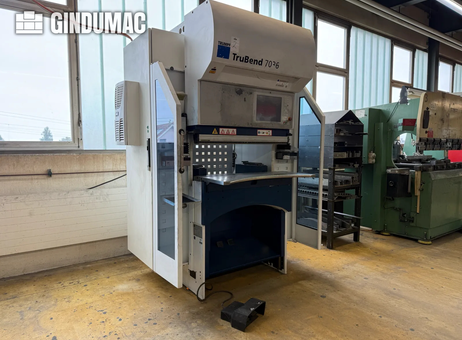 CNC abkant presa TRUMPF TruBend 7036