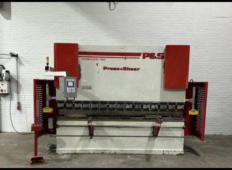 Pritisnite kočnicu cnc/nc Baykal APHS 3108×150