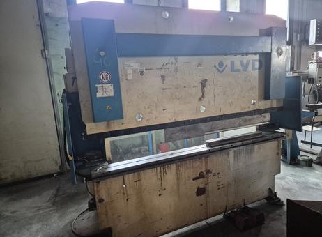 CNC abkant presa LVD PPBL 2500/80