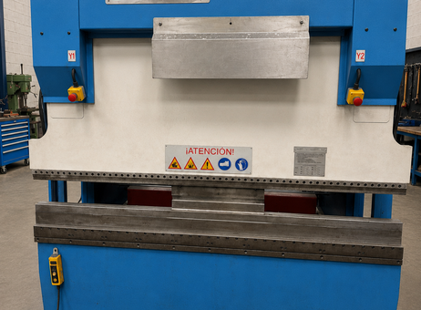 CNC abkant presa AXIAL PHSW-520