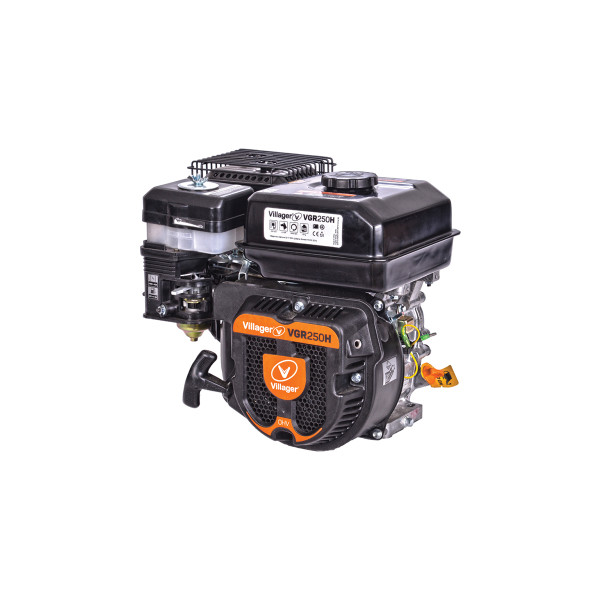 CETVOROTAKTNI MOTOR VILLAGER VGR 250H (HORIZONTALNI) 53x20