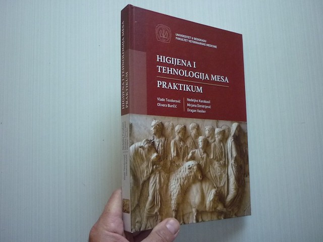 Higijena i tehnologija mesa