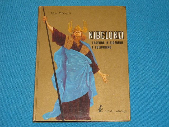 NIBELUNZI Legende o Sigfridu i Loengrinu