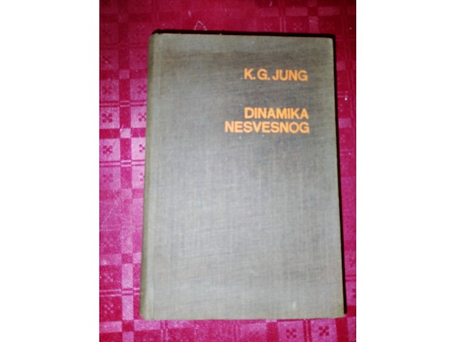 Dinamika Nesvesnog Jung