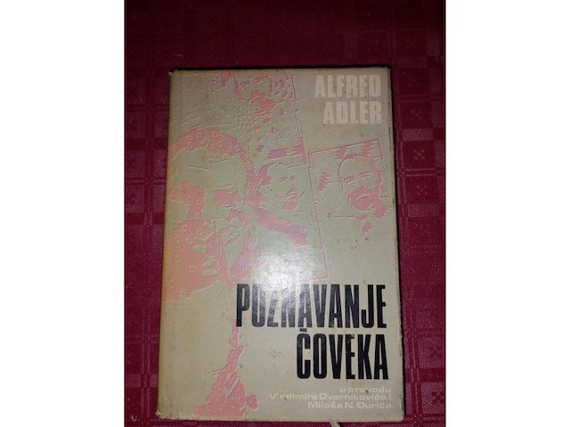 Poznavanje Čoveka Adler