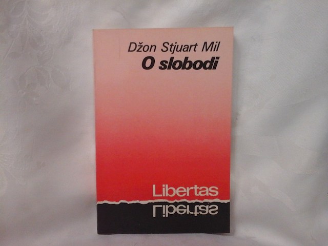 O slobodi Džon Stjuart Mil