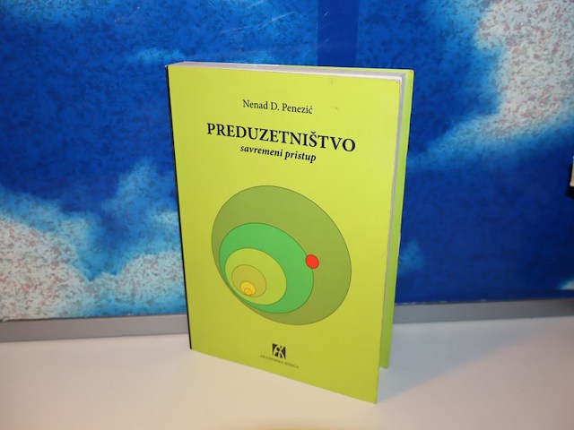 PREDUZETNIŠTVO  Nenad D.Penezić