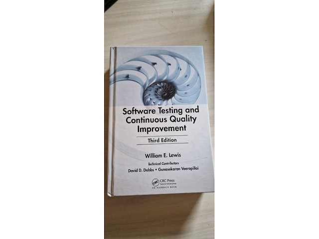Software Testing and Continuous Quality Improvement