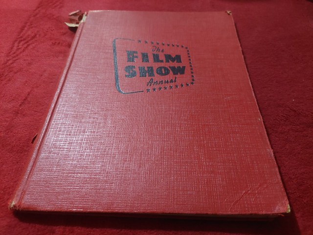 The Film Show Album - 1955