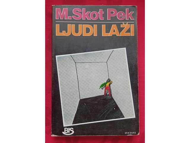 Ljudi laži, M. Skot Pek