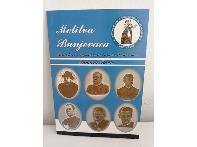 Molitva Bunjevaca - Tamara Babic