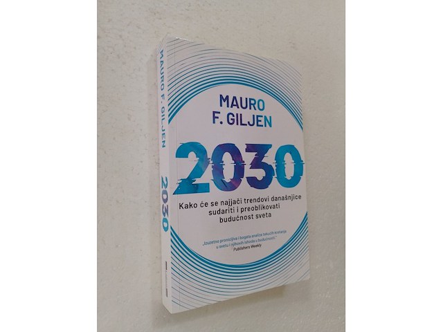 2030 - Mauro F. Giljen