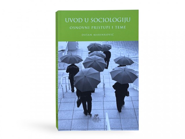 Uvod u sociologiju - Dušan Marinković