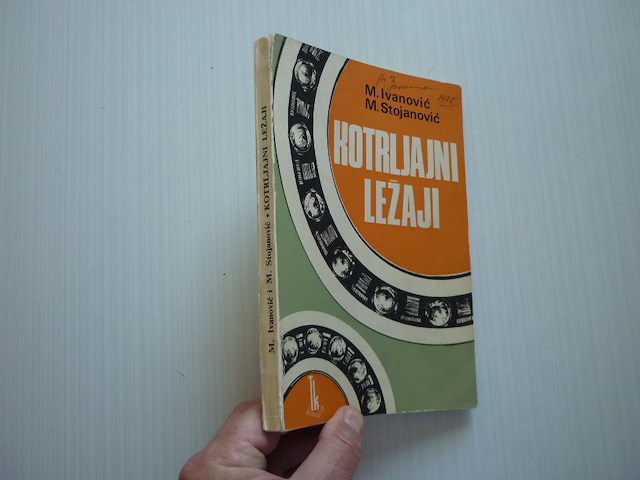 Kotrljajni ležaji