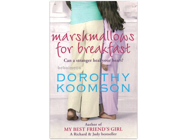 MARSHMALLOWS FOR BREAKFAST - Dorothy Koomson