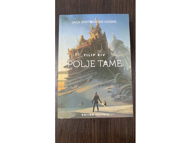 Polje tame  - Filip Riv