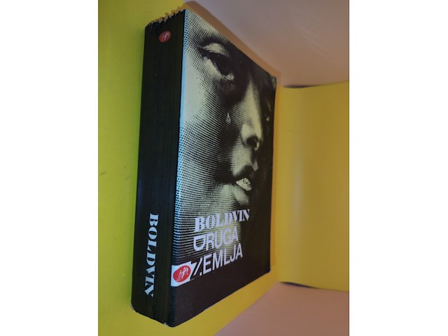 Druga zemlja - Džejms Boldvin