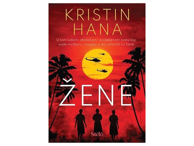 Žene – Kristin Hana