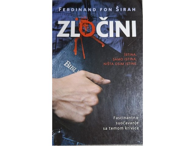 Zločini -Ferinand fon Širah