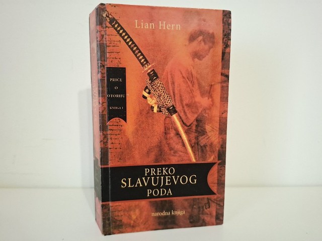 Preko slavujevog poda - Lian Hern