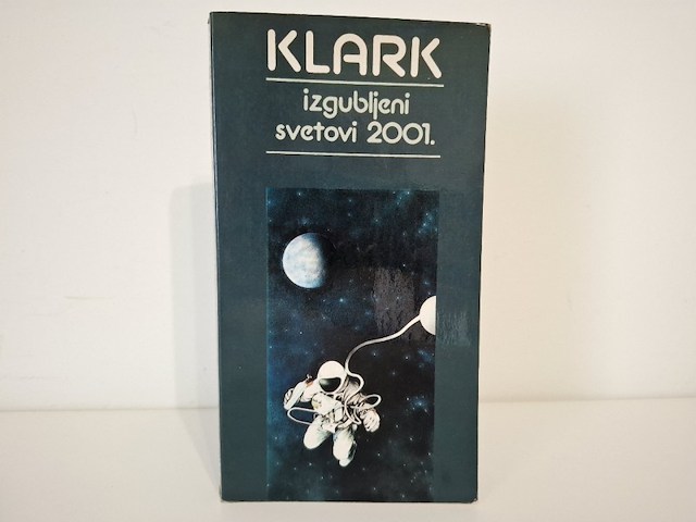 Izgubljeni svetovi - Artur Klark