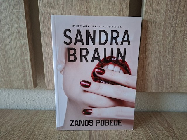Zanos pobede - Sandra Braun