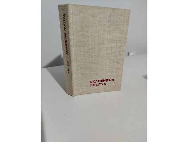 OKAMENJENA MOLITVA- Karl May