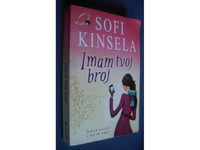 IMAM TVOJ BROJ - Sofi Kinsela