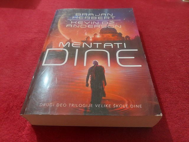 Mentati dine drugi deo Brajan Herbert