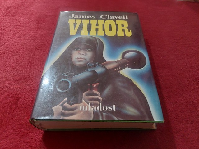 Vihor James Clavell