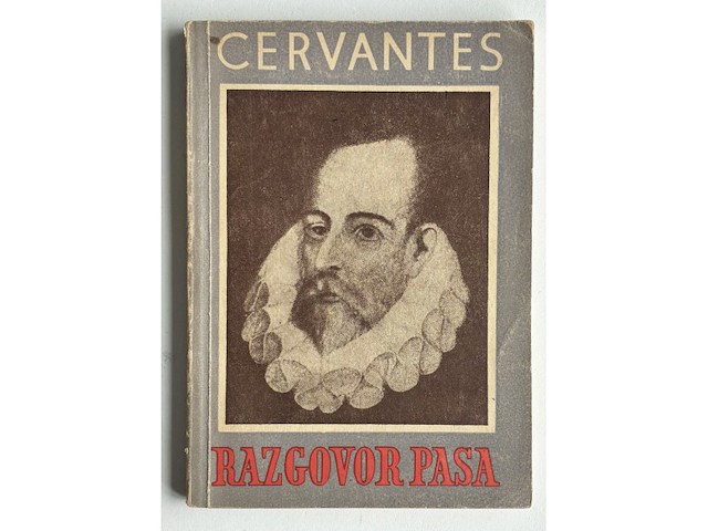 Servantes - Razgovor pasa