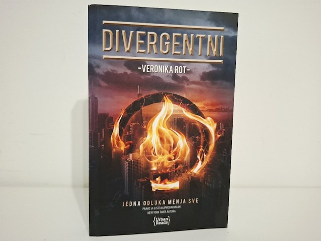 Divergentni - Veronika Rot