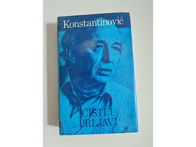 Čisti i prljavi - Radomir Konstantinović