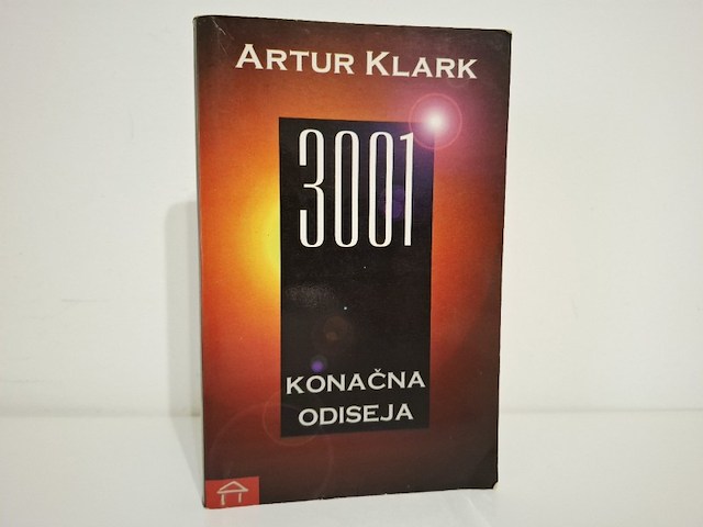 3001 Konačna odiseja - Artur Klark