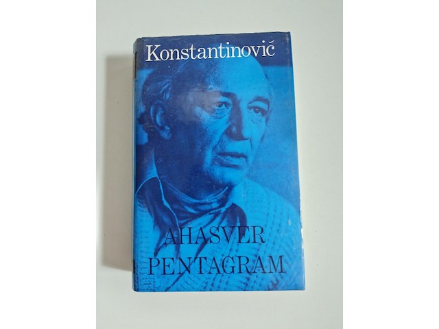 Ahasver, Pentagram - Radomir Konstantinović