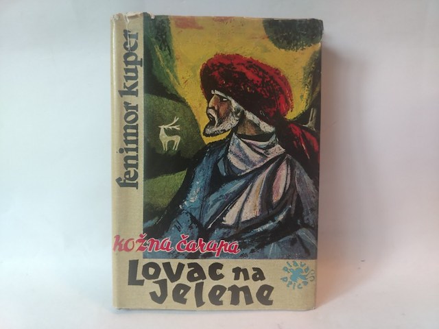 DŽEMS FENIMOR KUPER - LOVAC NA JELENE