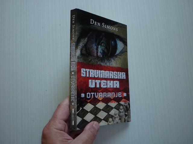 Den Simons STRVINARSKA UTEHA