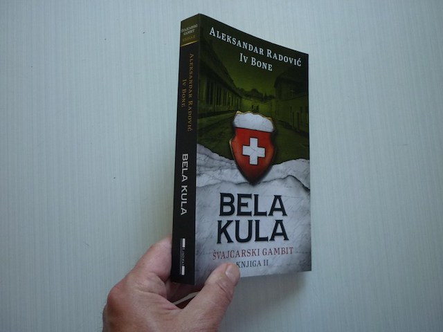 Aleksandar Radović, Iv Bone BELA KULA