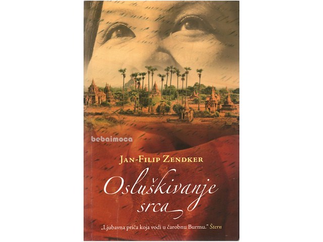 OSLUŠKIVANJE SRCA - Jan-Filip Zendker