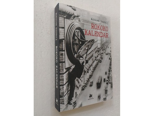 ROKOKO KALENDAR - Muharem Bazdulj